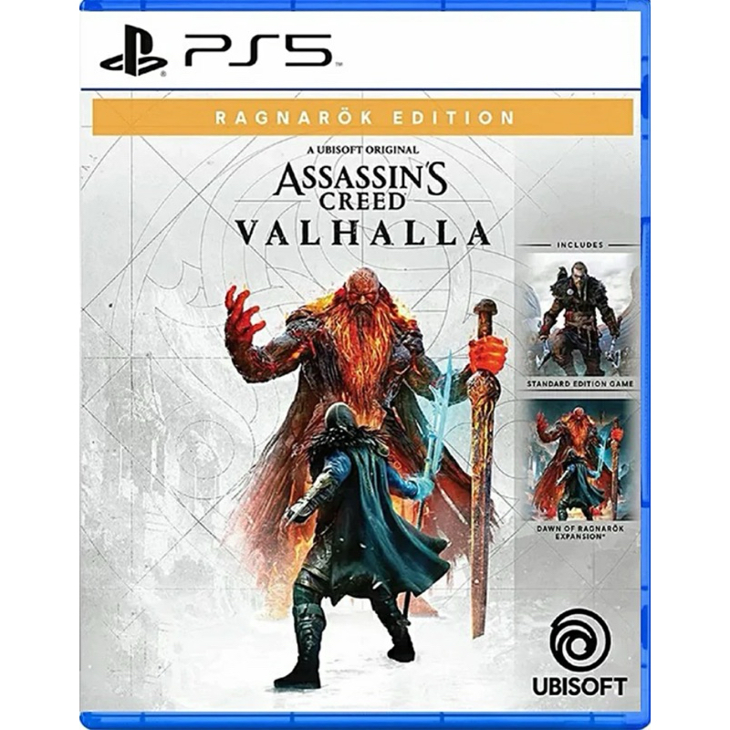 Assassin's Creed Valhalla Ragnarok Edition | Shopee Thailand