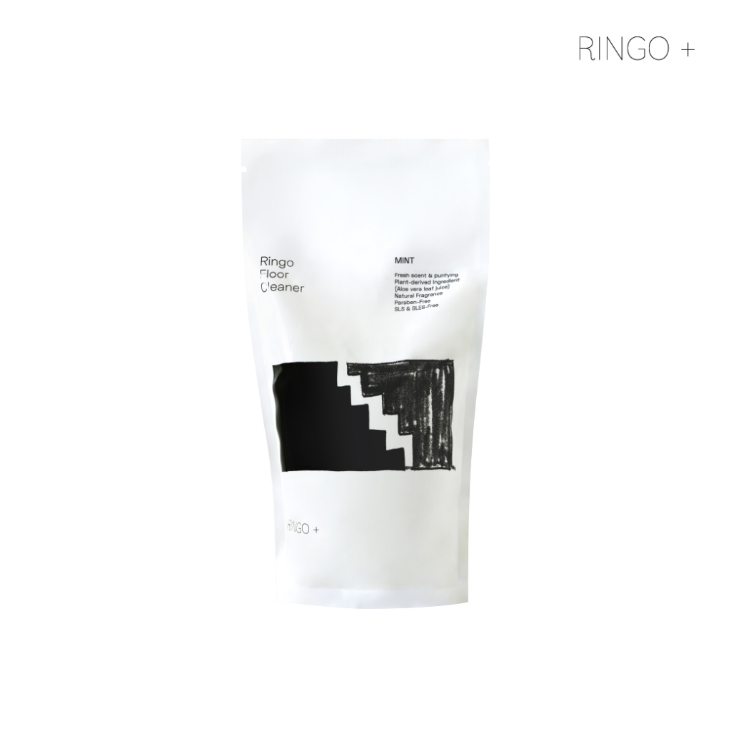 EVERYDAY & FRIENDS | Ringo Floor Cleaner Refill 500 ml (Ringo) | น้ำยา ...