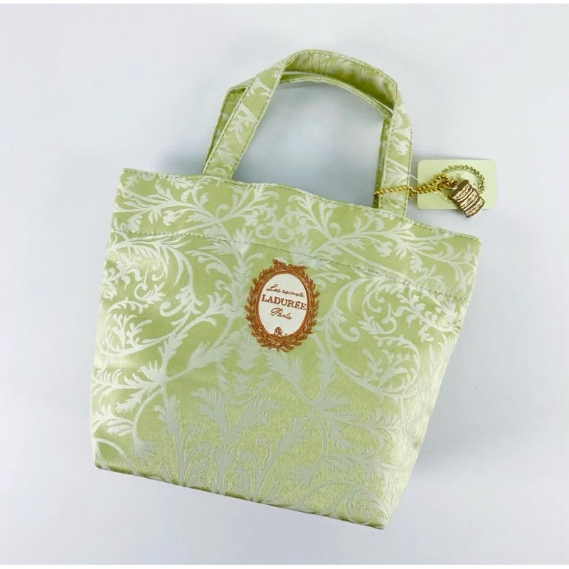 Laduree mini tote bag (new) | Shopee Thailand
