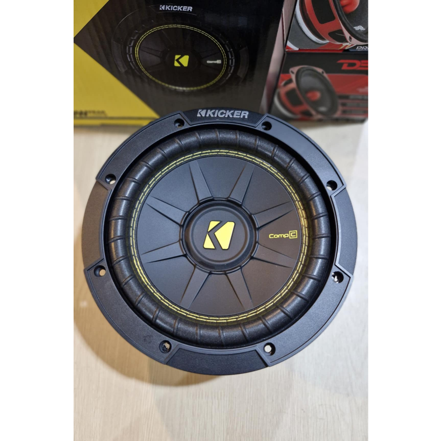 Kicker 50CWCS84 CompC 8" | Shopee Thailand