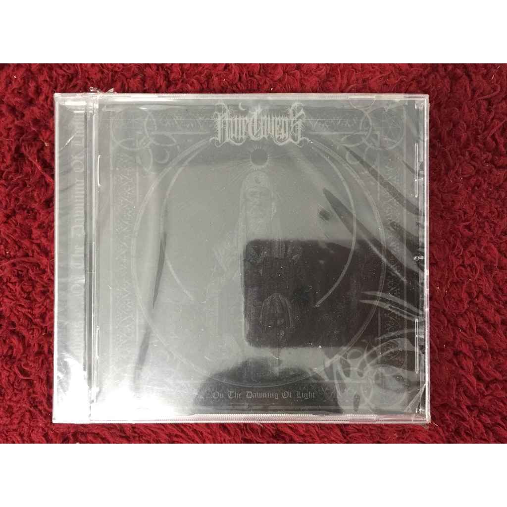 CD เพลงสากล Nine Covens – ...On The Dawning Of Light สภาพตามรูปปก ...