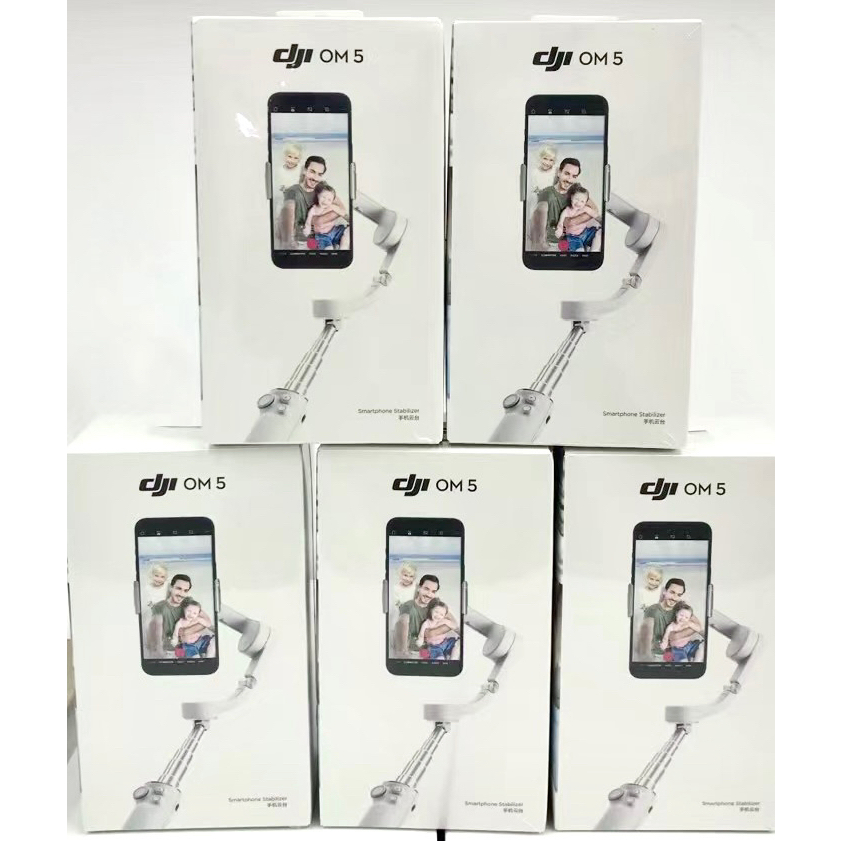 ขาย ไม้กันสั่นมือถือ DJI OM5 รุ่นใหม่ ล่าสุด | Shopee Thailand