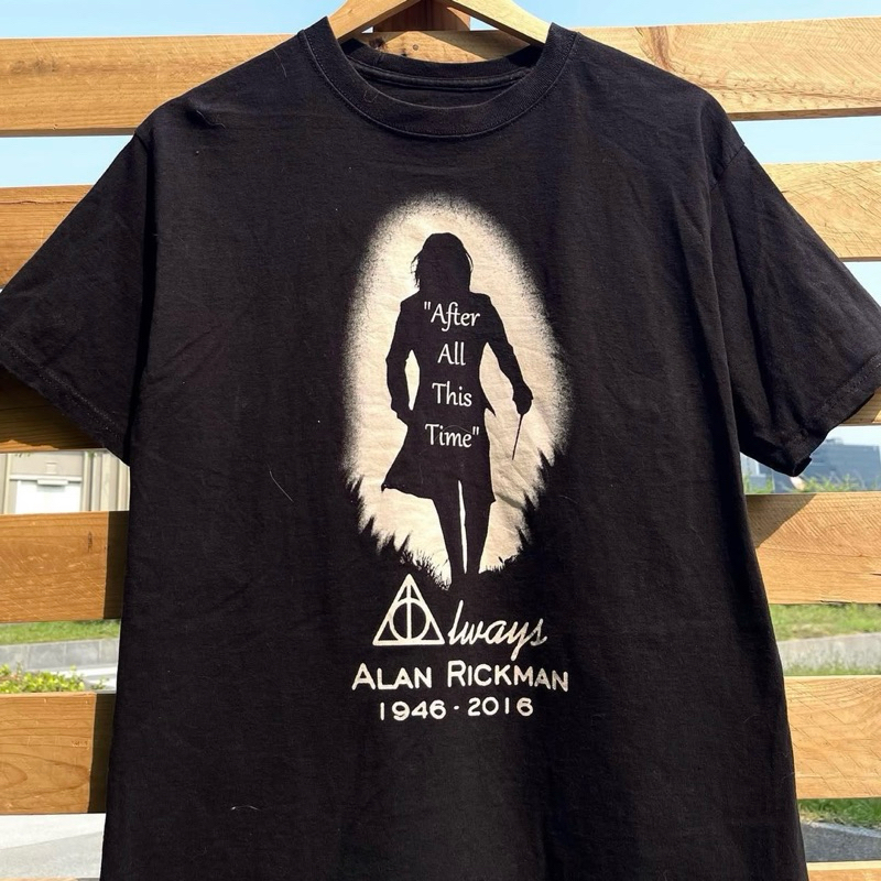 RIP Alan Rickman : Harry potter | Shopee Thailand