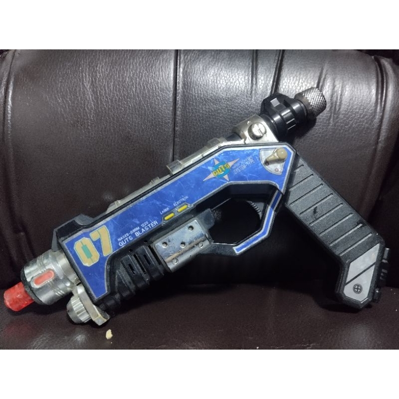 Dx Guts Blaster ปืนหน่วยกัส อุลตร้าแมนไดน่า ไม่มีฝาถ่าน | Shopee Thailand