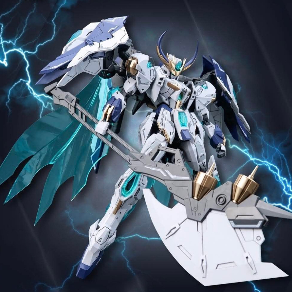 [Pre Order Q1/2568] SNAA BE 1/144 SC-005 Giant Axe SNAA144GIANTAXE (Plastic Model) | Shopee Thailand