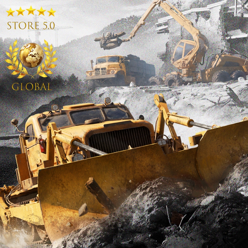 RoadCraft Rebuild Edition Offline Key Card จัดส่งทันที | Shopee Thailand