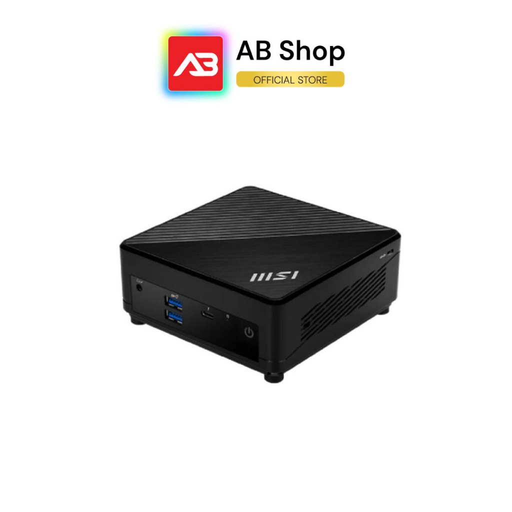 MSI Desktop PC i7-1255U 16GB 512G w11+office 2021 (Cubi 5 12M-235TH ...