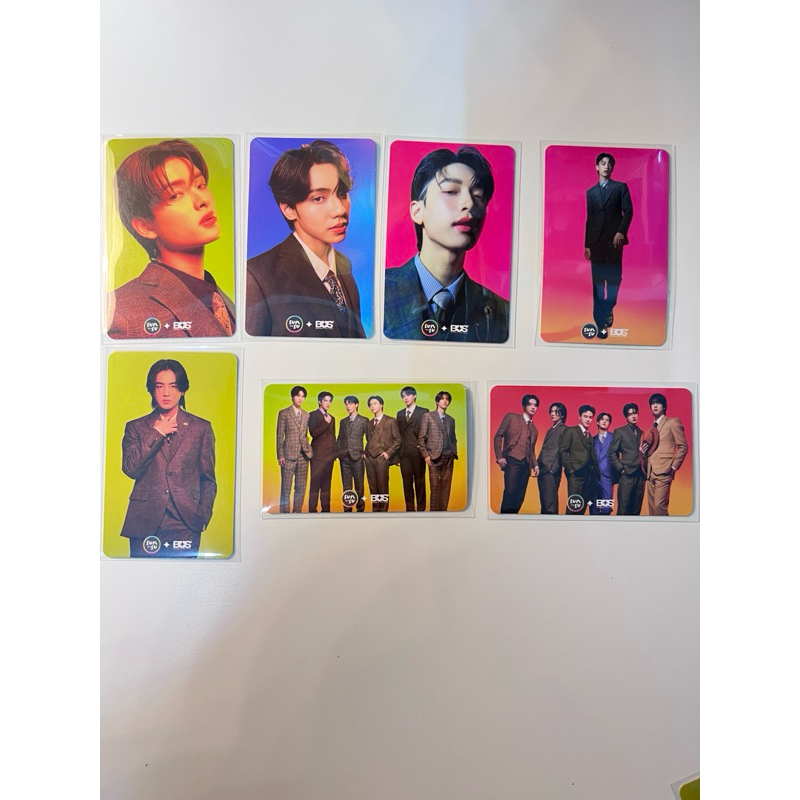 (อัปเดต 8/1/68) การ์ด Sunsu x Bus | Shopee Thailand