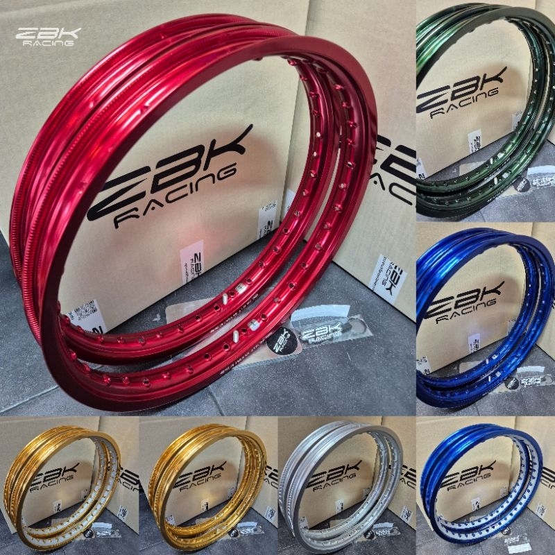 ล้อ ZBK ทรงหลังเต่ามีขนาด 1.2กับ1.4 ขอบ17/17 แถมฟรีพวงกุญแจร้าน กับ สติ ...