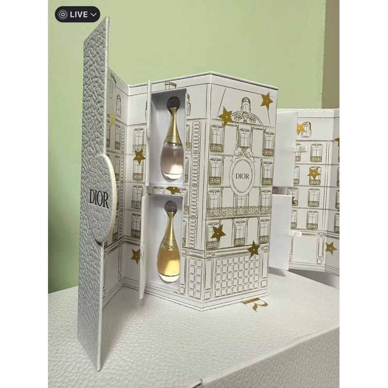 DIOR PERFUME REWARD POINTS | Shopee Thailand