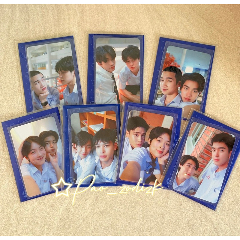Selfie card [เซลฟี่การ์ดของแท้!! ] จากออฟฟิเชียลพร้อมส่ง คู่ม่อนโปร กิต ...