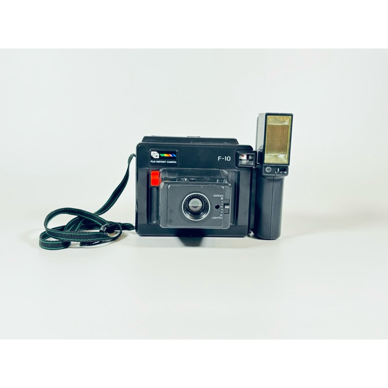 กล้องวินเทจ 1981 Fujifilm Fotorama F-10 Instax Vintage Camera | Shopee ...