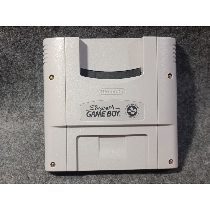 ตลับแท้ SFC. Super Gameboy nintendo Superfamicom | Shopee Thailand