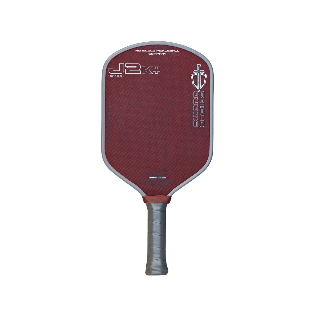 SWORD & SHIELD J2K Plus Pickleball Paddle | Shopee Thailand