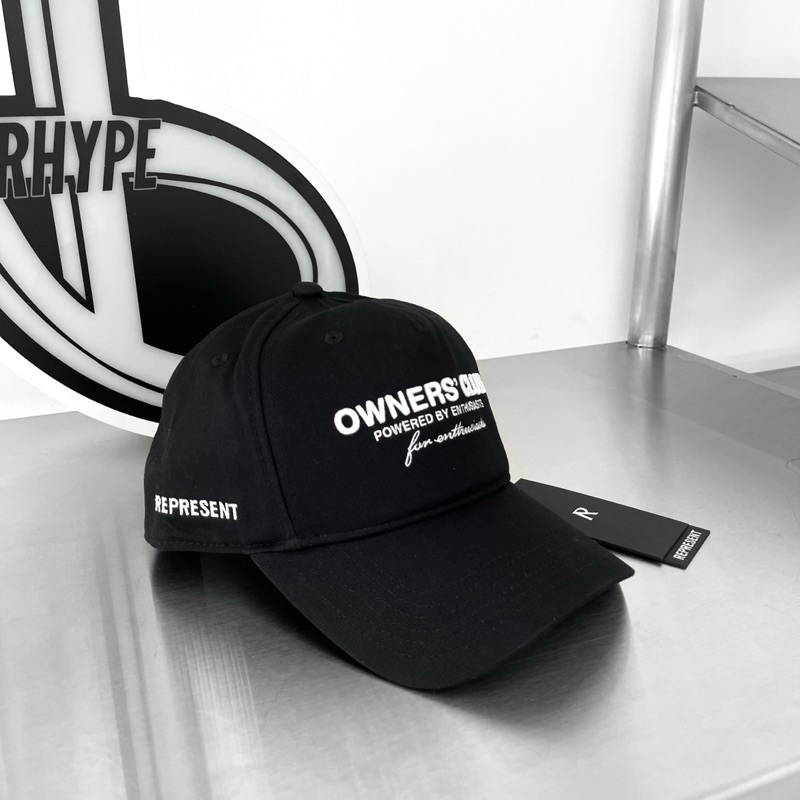 REPRESENT OWNERS CLUB CAP | Shopee Thailand