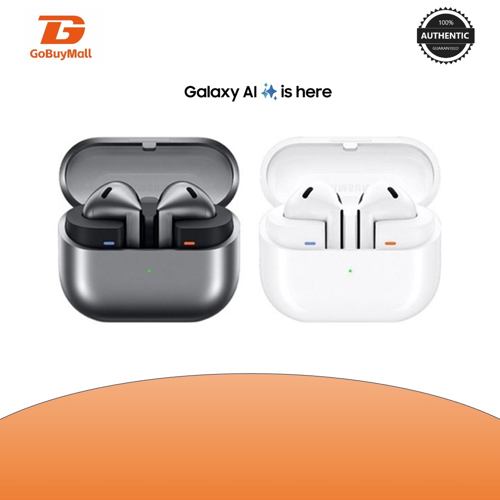 Samsung Galaxy Buds 3 True Wireless Earbuds [SM-R530] – BRAND NEW ...
