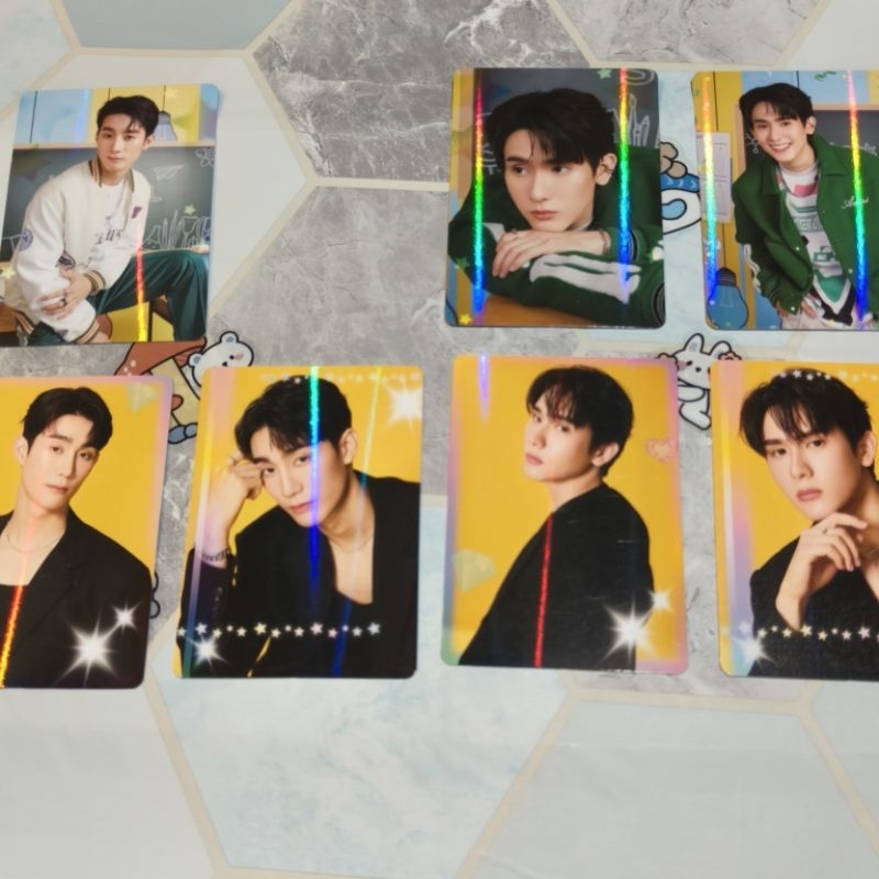 {📬พร้อมส่ง} GMMTV - Collectible Random Card | ForceBook | Shopee Thailand