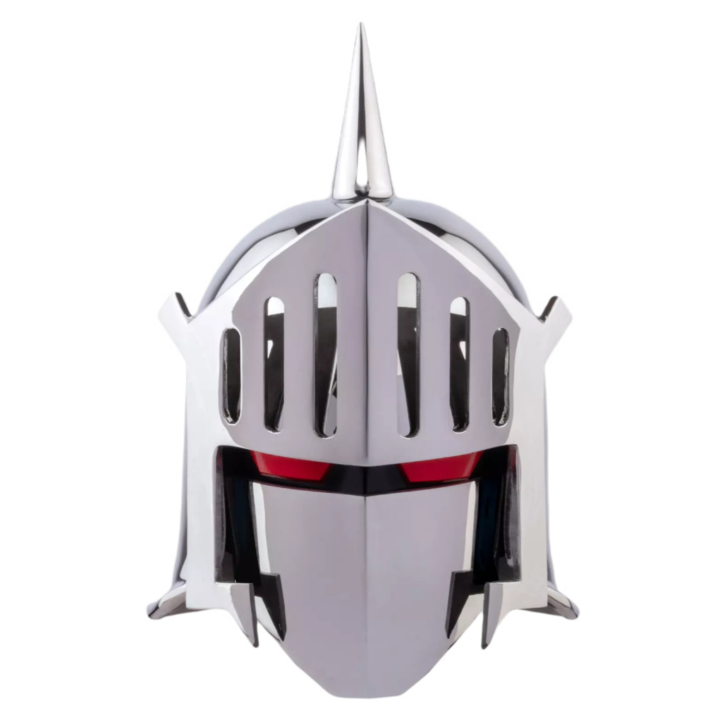 หน้ากากโรบิน คินนิคุแมน Kinnikuman Robin Mask 1/1 Scale Stainless Steel ...