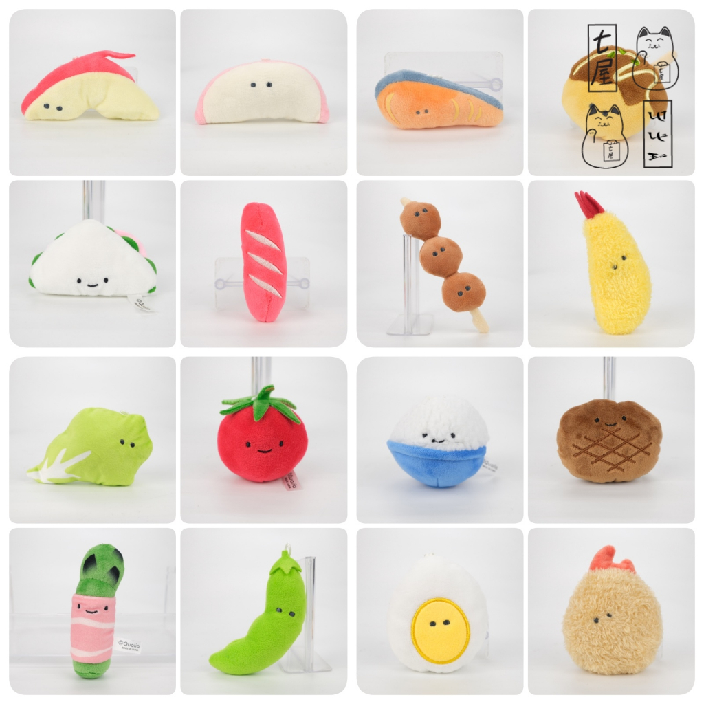 พวงกุญแจ อาหาร ตาจุด ข้าวกล่อง เบนโตะ ☆ Bento Box with Round Eyes ...