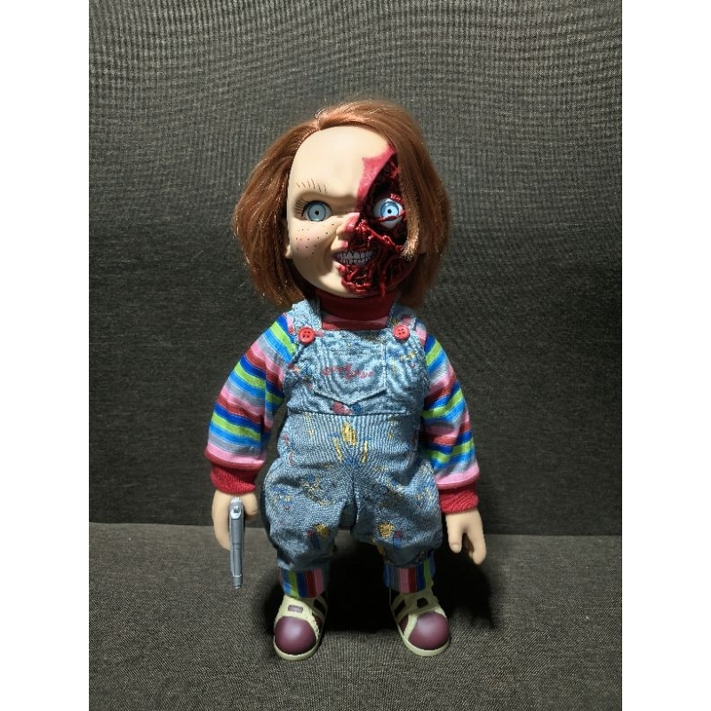 Chucky Pizza Face (Child's Play 3) ชักกี้ *No-Box | Shopee Thailand