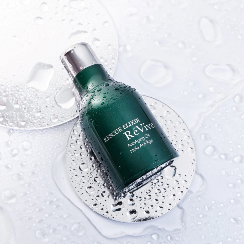 Revive RESCUE ELIXIR / ANTI-AGING OIL 30ml | Shopee Thailand