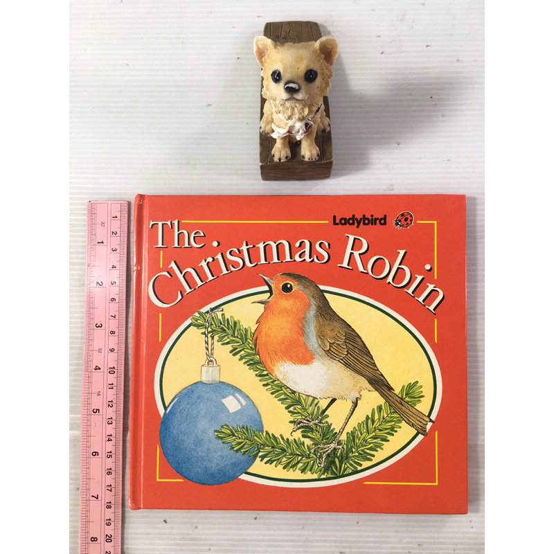 The Christmas Robin หนังสือภาษาอังกฤษ (มือสอง) ปกแข็ง | Shopee Thailand