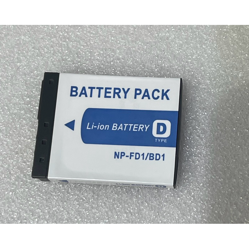 แบตเตอรี่Sony Cyber-Shot DSc-T2 | Shopee Thailand