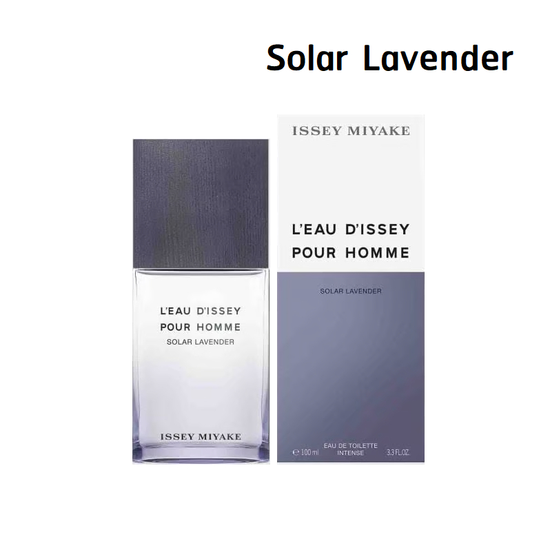 Issey Miyake L'Eau D'Issey Pour Homme Solar Lavender 100 ml. กล่องซีล ป้ายไทย | Shopee Thailand