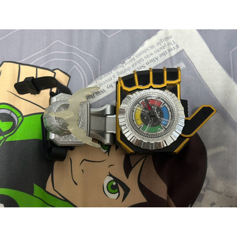 Dx Dragon Timer ข้อมือจากมาสไรเดอร์วิซาร์ด(Kamen Rider Wizard) | Shopee ...