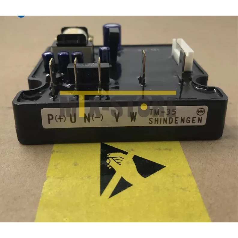 New Module SHINDENGEN TM-35 ไอซีขับอินเวอร์เตอร์มอเตอร์ | Shopee Thailand