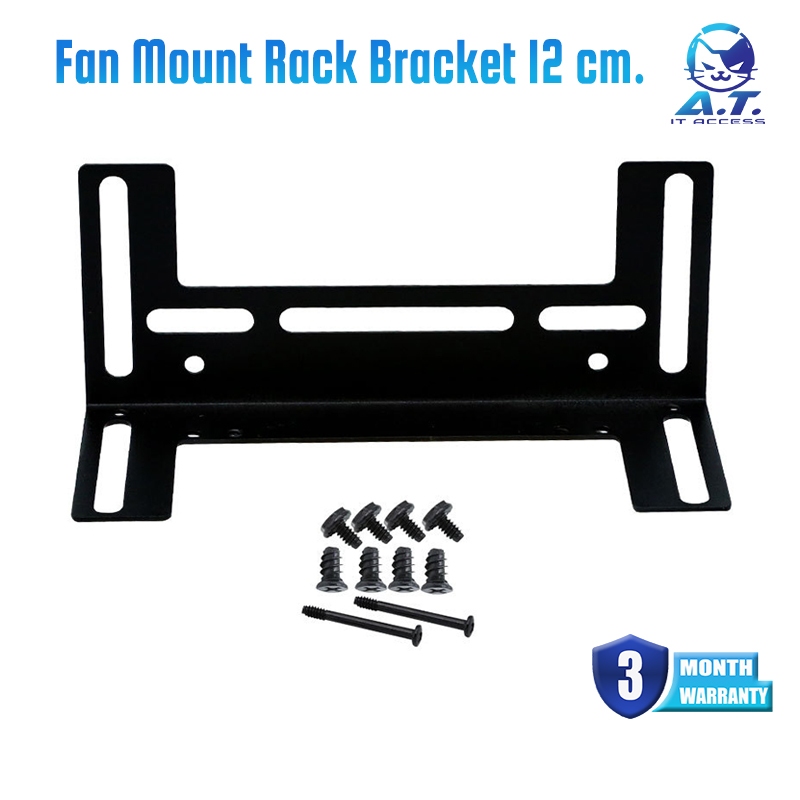 Fan Mount Rack Bracket Cooling Fan Bracket Simple Mounting Support 8cm ...
