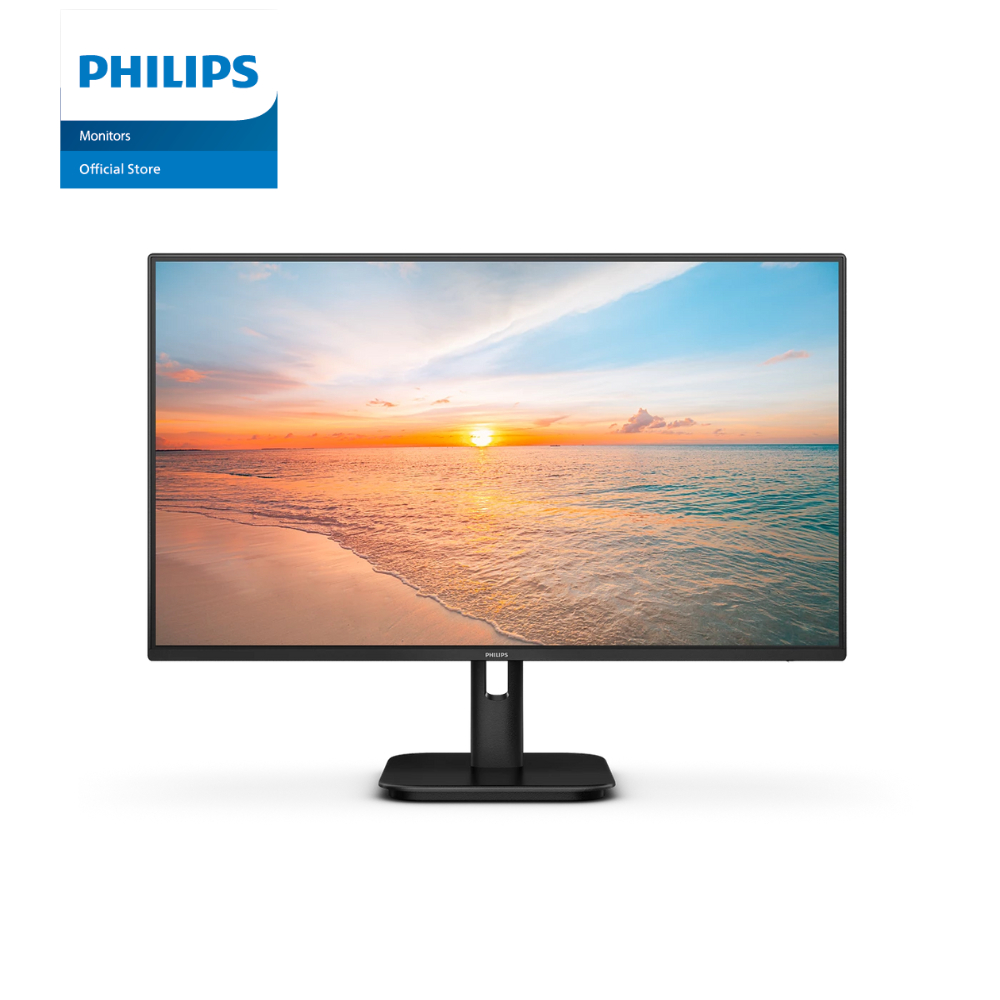 PHILIPS 24E1N1100D MONITOR (จอมอนิเตอร์) 23.8" IPS W-LED FHD 120Hz 1MS ...