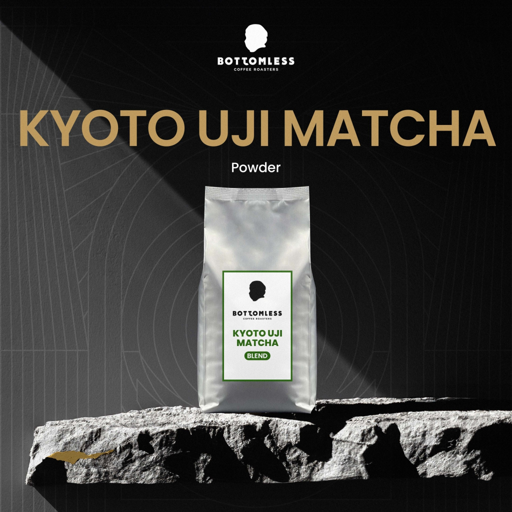 KYOTO UJI MATCHA BLEND เกียวโต อูจิ มัทฉะ | Shopee Thailand