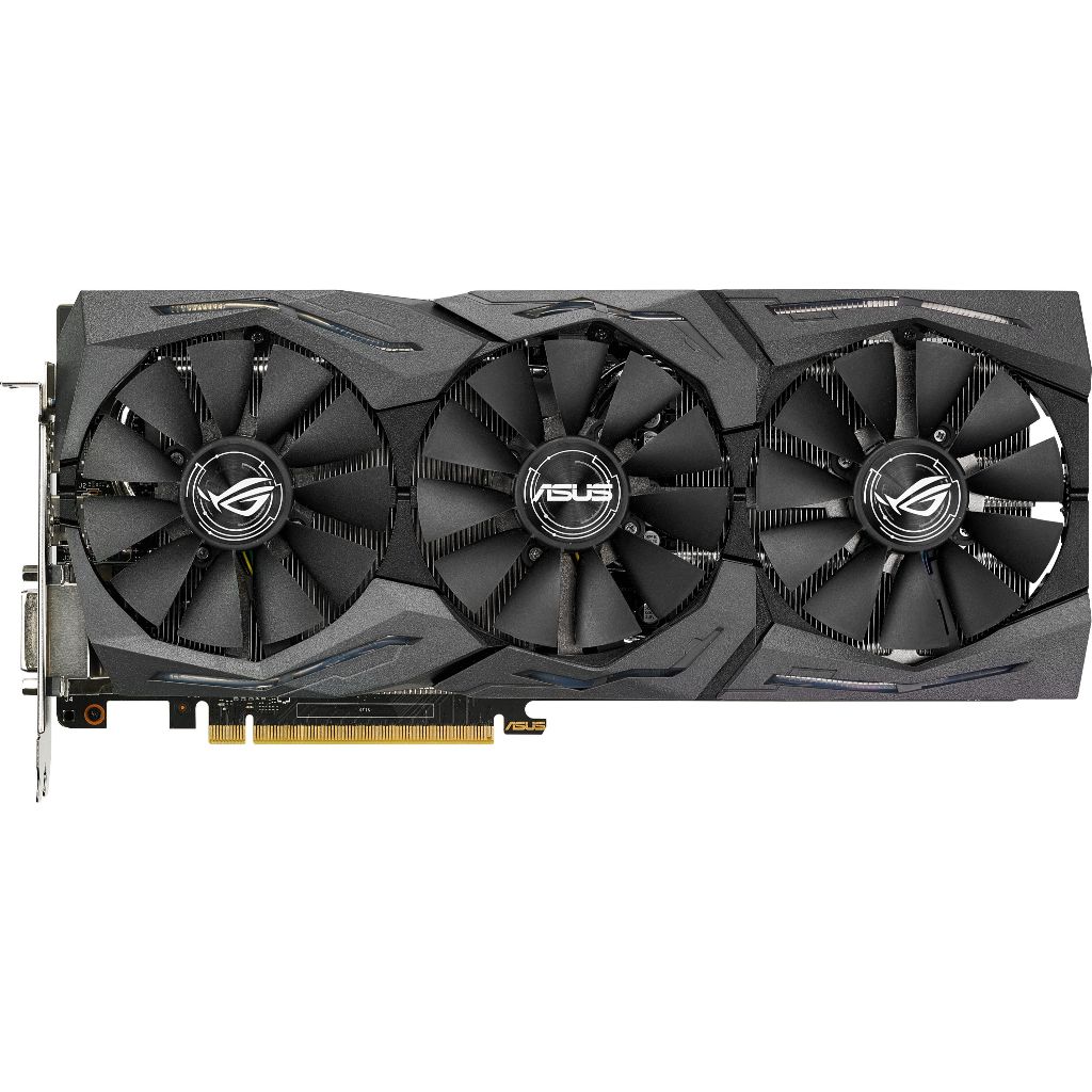 ASUS GeForce GTX 1060 ROG STRIX 6GB GDDR5 Graphics Card | Shopee Thailand