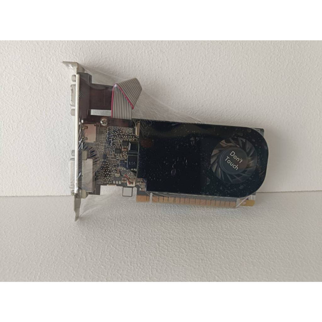 การ์ดจอ MSI Nvidia GeForce GT705 1GB DDR3 32Bit สวยๆพร้อมใช้ (สินค้าส่งเร็ว100%ไม่ต้องรอนาน ...