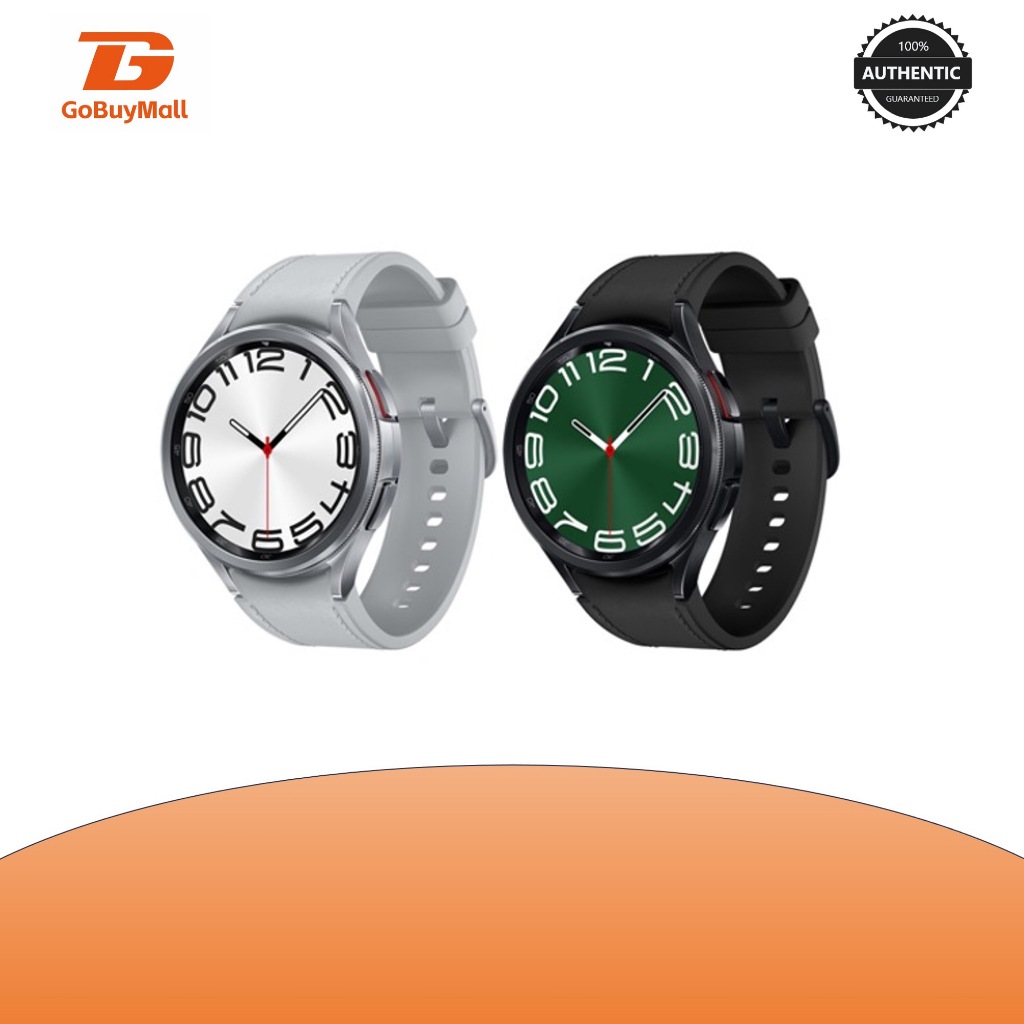 Samsung Galaxy Watch 6 Classic R950 l R960 Smartwatch – BRAND NEW ...