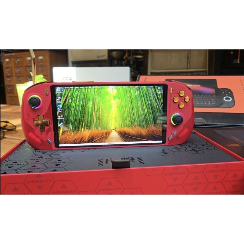 พร้อมส่ง Onexplayer Onexfly F1 Pro Oled AMD AI HX365 HX370 Handheld ...