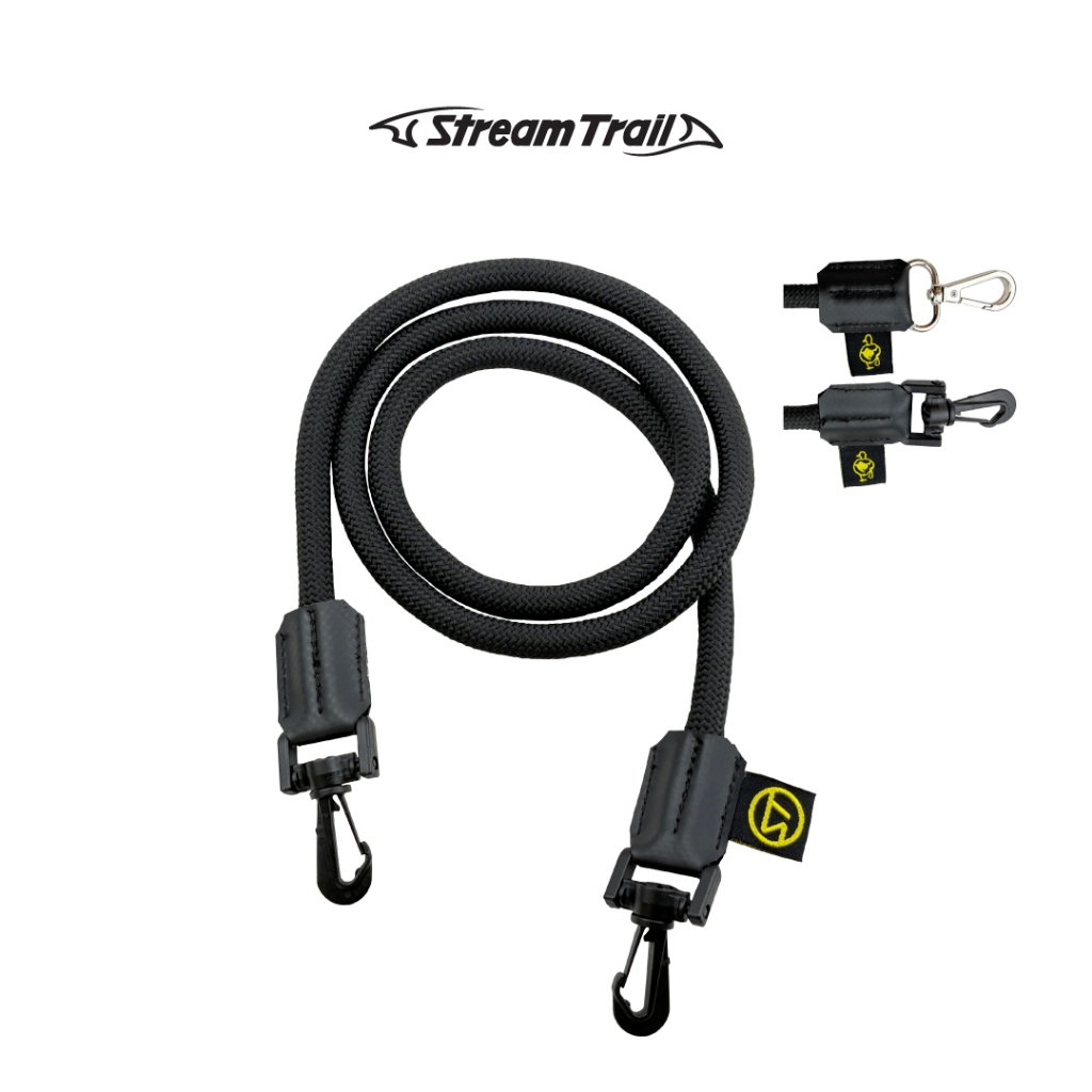 Stream Trail - ROPE STRAP สายกระเป๋าเชือกกลม | Shopee Thailand