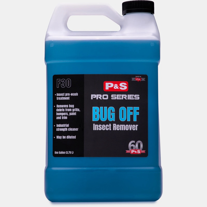 P&S Bug Off Insect Remover 128oz | Shopee Thailand
