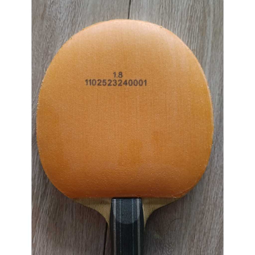 ยางปิงปองมือ 2 เม็ดสั้น Victas VO> 101 | Shopee Thailand