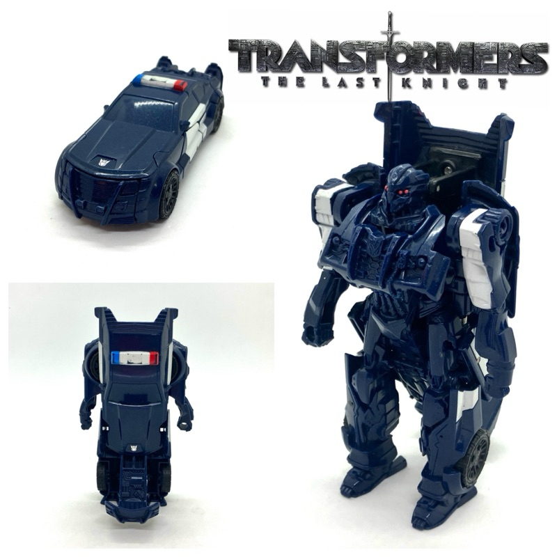 หุ่นแปลงร่าง Transformers TLK : Barricade ของแท้ พร้อมส่ง | Shopee Thailand