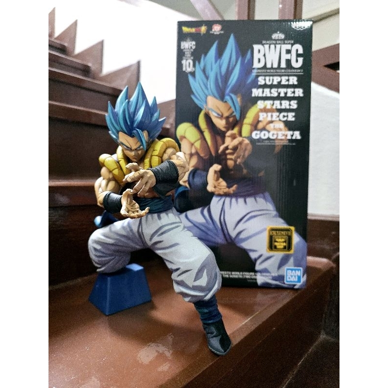 BWFC SMSP Master Star Piece GOGETA Two Dimension | Shopee Thailand