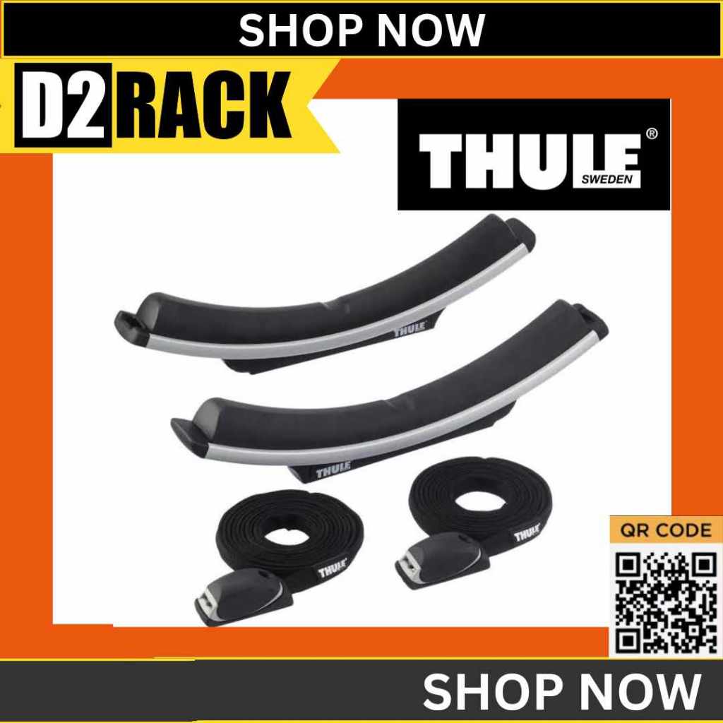 Thule K-guard 840 ชุดวางเรือคายัค | Shopee Thailand