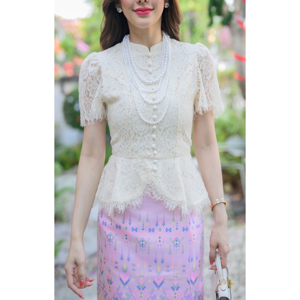 "เช็คสินค้าก่อนสั่งซื้อ สั่งแล้วห้ามยกเลิกน๊าค๊า" LOVE CODE 7106 (แขน ...