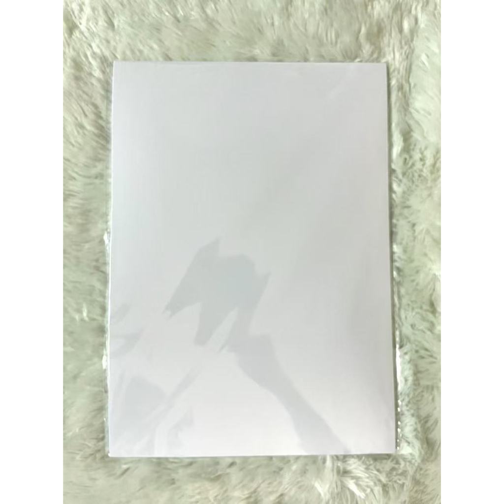 กระดาษโฟโต้ผิวเงา A4 230 แกรม แพค 20 แผ่น กระดาษพิมพ์รูป Inkjet A4 230G 20 แผ่น | Shopee Thailand