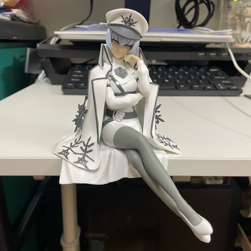 (พร้อมส่ง/มือ2/ไม่มีกล่อง) ฟิกเกอร์ RWBY Ice queendom - Weiss Schnee ...