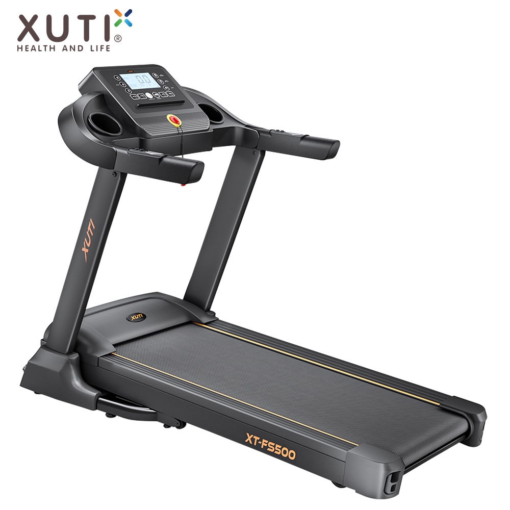 XUTI ลู่วิ่งไฟฟ้า FS500 treadmill ลู่วิ่งแบบพับได้ 3.5HP 0.8-16 KM/H ...