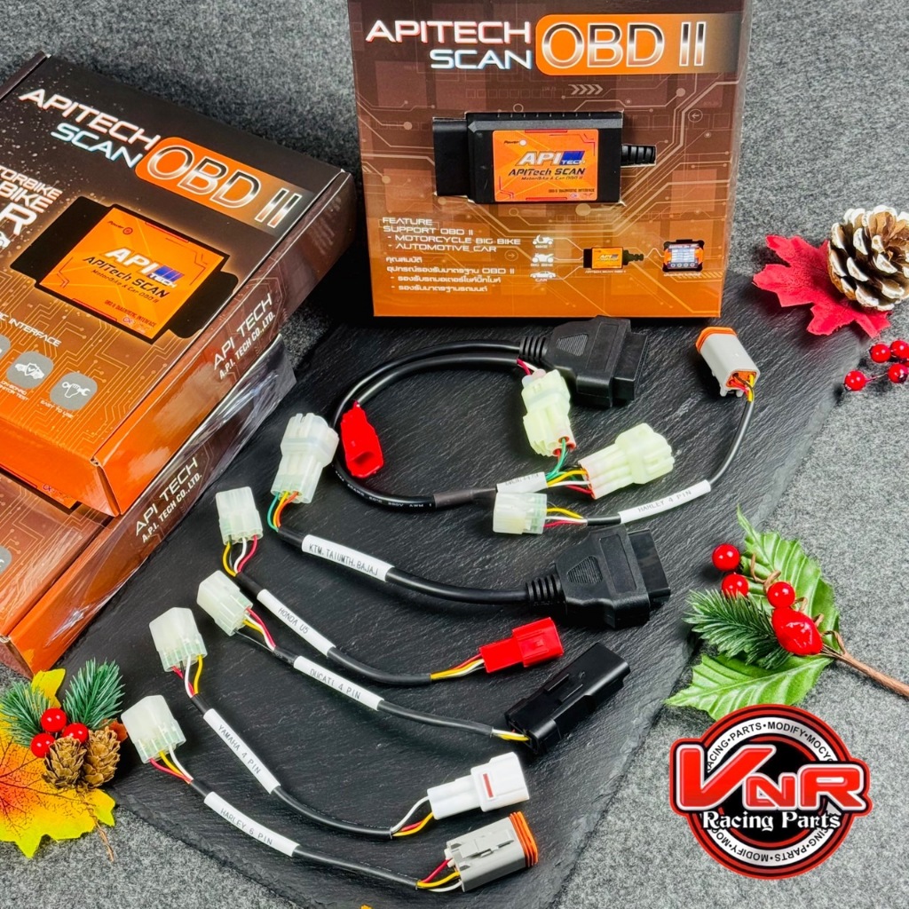 API OBD II ใช้งานคู่กับ Dr.Smart Garage อุปกรณ์วินิจฉัยอาการรถมอเตอร์ไซค์ ระบบ OBD II และอ่าน ...