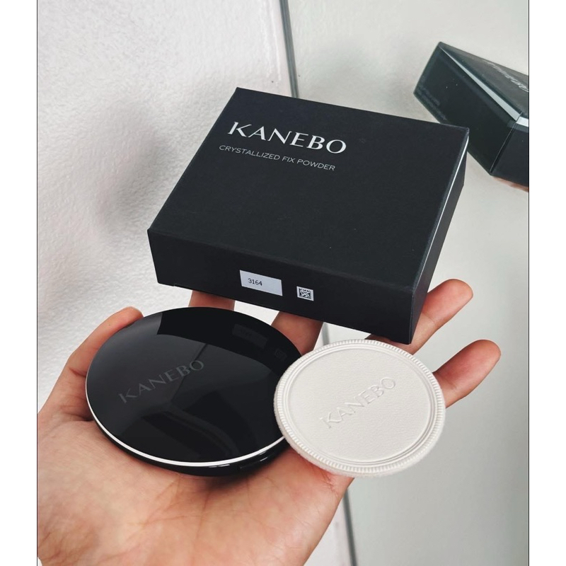⭐️ของแท้จากญี่ปุ่น⭐️ KANEBO CRYSTALLIZED FIX POWDER ฮิตสุดในตอนนี้ ใช้แล้วผิวผ่องใส หน้าแป๊ะไม่ ...