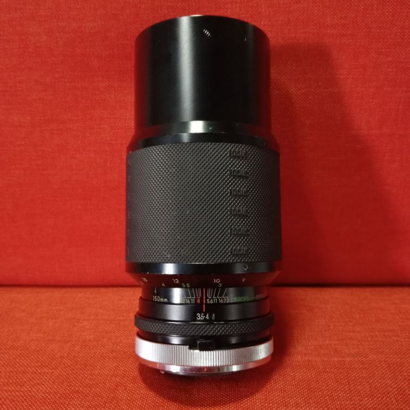 SIGMA Multi Coated 70-150mm. F3.5 (FD) | Shopee Thailand
